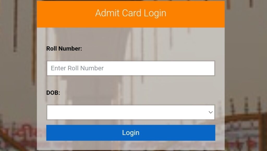 APSU Admit Card 2025 / अवधेश प्रताप सिंह यूनिवर्सिटी एग्जाम एडमिट कार्ड ...